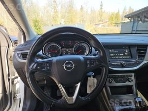 Balts Opel Astra 2020 Cēsis, ar dzinēja tilpumu 1.20 L un nobraukumu 189 tūkst. km par 7000 €, foto 12 vietnē AUTOMOTO.COM.LV