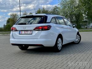 Balts Opel Astra 2020 Cēsis, ar dzinēja tilpumu 1.20 L un nobraukumu 190 tūkst. km par 7500 €, foto 5 vietnē AUTOMOTO.COM.LV