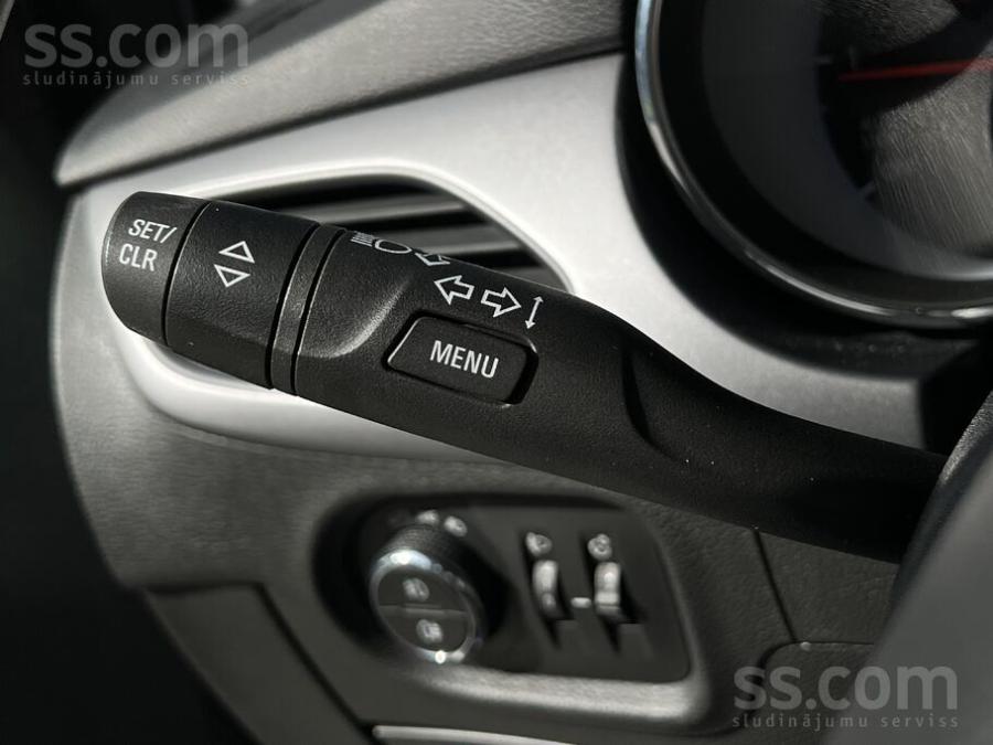 Balts Opel Astra 2020 Cēsis, ar dzinēja tilpumu 1.20 L un nobraukumu 190 tūkst. km par 7500 €, foto 15 vietnē AUTOMOTO.COM.LV