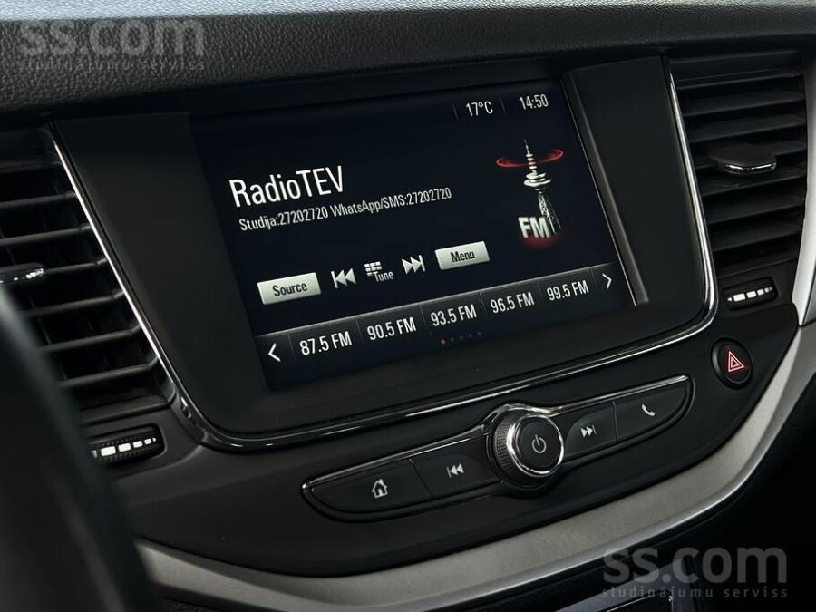 Balts Opel Astra 2020 Cēsis, ar dzinēja tilpumu 1.20 L un nobraukumu 190 tūkst. km par 7500 €, foto 17 vietnē AUTOMOTO.COM.LV