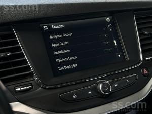 Balts Opel Astra 2020 Cēsis, ar dzinēja tilpumu 1.20 L un nobraukumu 190 tūkst. km par 7500 €, foto 18 vietnē AUTOMOTO.COM.LV