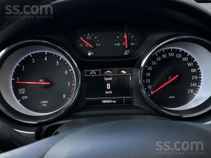 Balts Opel Astra 2020 Cēsis, ar dzinēja tilpumu 1.20 L un nobraukumu 190 tūkst. km par 7500 €, foto 23 vietnē AUTOMOTO.COM.LV