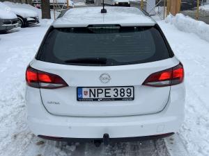 Balts Opel Astra 2021 Viļņa, ar dzinēja tilpumu 1.50 L un nobraukumu 117 tūkst. km par 10000 €, foto 5 vietnē AUTOMOTO.COM.LV