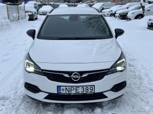 Balts Opel Astra 2021 Viļņa, ar dzinēja tilpumu 1.50 L un nobraukumu 117 tūkst. km par 10000 €, foto 8 vietnē AUTOMOTO.COM.LV