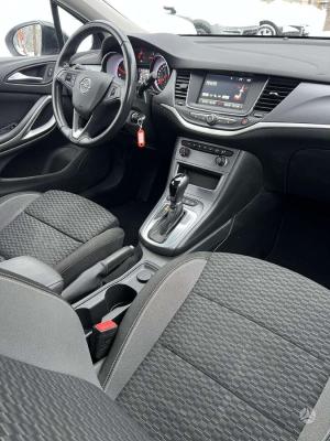 Balts Opel Astra 2021 Viļņa, ar dzinēja tilpumu 1.50 L un nobraukumu 117 tūkst. km par 10000 €, foto 9 vietnē AUTOMOTO.COM.LV