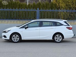 Balts Opel Astra 2021 Viļņa, ar dzinēja tilpumu 1.50 L un nobraukumu 117 tūkst. km par 9000 €, foto 2 vietnē AUTOMOTO.COM.LV