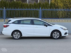 Balts Opel Astra 2021 Viļņa, ar dzinēja tilpumu 1.50 L un nobraukumu 117 tūkst. km par 9000 €, foto 7 vietnē AUTOMOTO.COM.LV