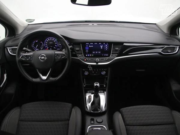 Balts Opel Astra 2021 Viļņa, ar dzinēja tilpumu 1.40 L un nobraukumu 156 tūkst. km par 9999 €, foto 2 vietnē AUTOMOTO.COM.LV