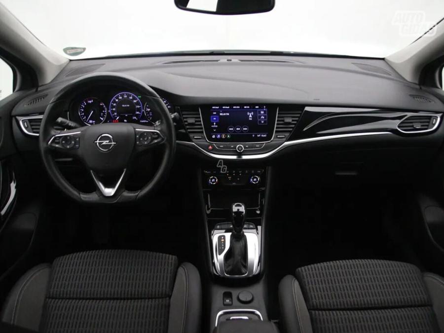 Balts Opel Astra 2021 Viļņa, ar dzinēja tilpumu 1.40 L un nobraukumu 156 tūkst. km par 9999 €, foto 3 vietnē AUTOMOTO.COM.LV