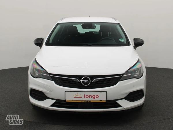 Balts Opel Astra 2021 Viļņa, ar dzinēja tilpumu 1.40 L un nobraukumu 156 tūkst. km par 9999 €, foto 3 vietnē AUTOMOTO.COM.LV