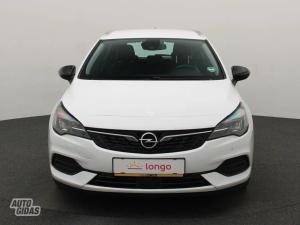Balts Opel Astra 2021 Viļņa, ar dzinēja tilpumu 1.40 L un nobraukumu 156 tūkst. km par 9999 €, foto 4 vietnē AUTOMOTO.COM.LV
