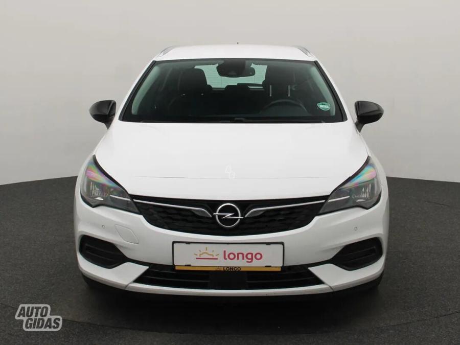 Balts Opel Astra 2021 Viļņa, ar dzinēja tilpumu 1.40 L un nobraukumu 156 tūkst. km par 9999 €, foto 4 vietnē AUTOMOTO.COM.LV