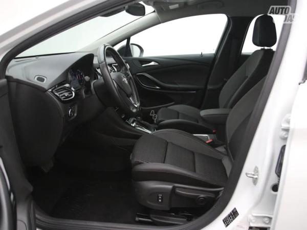Balts Opel Astra 2021 Viļņa, ar dzinēja tilpumu 1.40 L un nobraukumu 156 tūkst. km par 9999 €, foto 4 vietnē AUTOMOTO.COM.LV