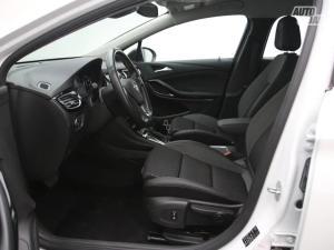 Balts Opel Astra 2021 Viļņa, ar dzinēja tilpumu 1.40 L un nobraukumu 156 tūkst. km par 9999 €, foto 5 vietnē AUTOMOTO.COM.LV