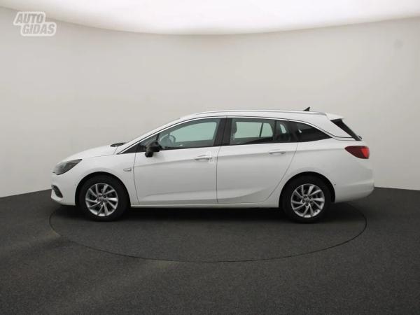 Balts Opel Astra 2021 Viļņa, ar dzinēja tilpumu 1.40 L un nobraukumu 156 tūkst. km par 9999 €, foto 6 vietnē AUTOMOTO.COM.LV