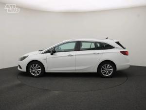 Balts Opel Astra 2021 Viļņa, ar dzinēja tilpumu 1.40 L un nobraukumu 156 tūkst. km par 9999 €, foto 7 vietnē AUTOMOTO.COM.LV