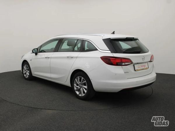 Balts Opel Astra 2021 Viļņa, ar dzinēja tilpumu 1.40 L un nobraukumu 156 tūkst. km par 9999 €, foto 7 vietnē AUTOMOTO.COM.LV