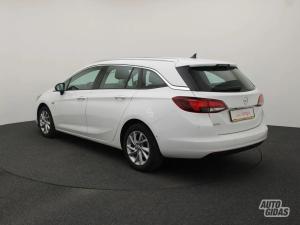Balts Opel Astra 2021 Viļņa, ar dzinēja tilpumu 1.40 L un nobraukumu 156 tūkst. km par 9999 €, foto 8 vietnē AUTOMOTO.COM.LV
