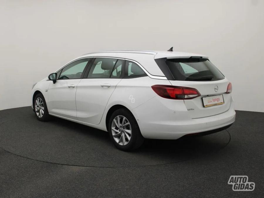 Balts Opel Astra 2021 Viļņa, ar dzinēja tilpumu 1.40 L un nobraukumu 156 tūkst. km par 9999 €, foto 8 vietnē AUTOMOTO.COM.LV