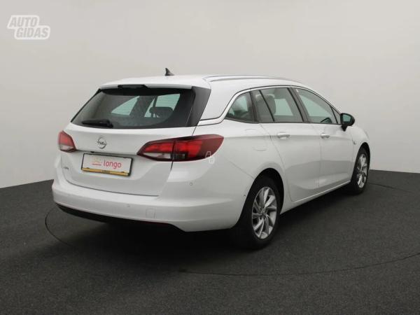 Balts Opel Astra 2021 Viļņa, ar dzinēja tilpumu 1.40 L un nobraukumu 156 tūkst. km par 9999 €, foto 8 vietnē AUTOMOTO.COM.LV