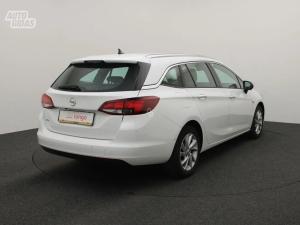 Balts Opel Astra 2021 Viļņa, ar dzinēja tilpumu 1.40 L un nobraukumu 156 tūkst. km par 9999 €, foto 9 vietnē AUTOMOTO.COM.LV