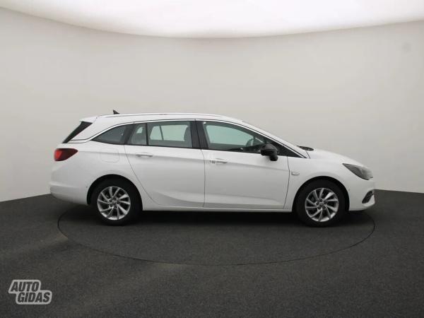 Balts Opel Astra 2021 Viļņa, ar dzinēja tilpumu 1.40 L un nobraukumu 156 tūkst. km par 9999 €, foto 9 vietnē AUTOMOTO.COM.LV