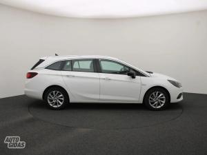 Balts Opel Astra 2021 Viļņa, ar dzinēja tilpumu 1.40 L un nobraukumu 156 tūkst. km par 9999 €, foto 10 vietnē AUTOMOTO.COM.LV