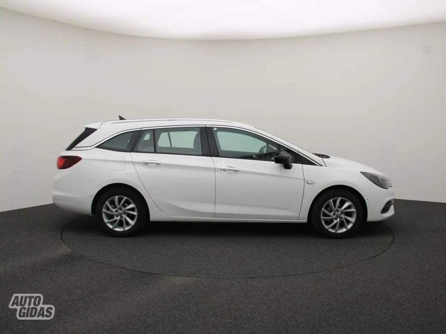 Balts Opel Astra 2021 Viļņa, ar dzinēja tilpumu 1.40 L un nobraukumu 156 tūkst. km par 9999 €, foto 10 vietnē AUTOMOTO.COM.LV