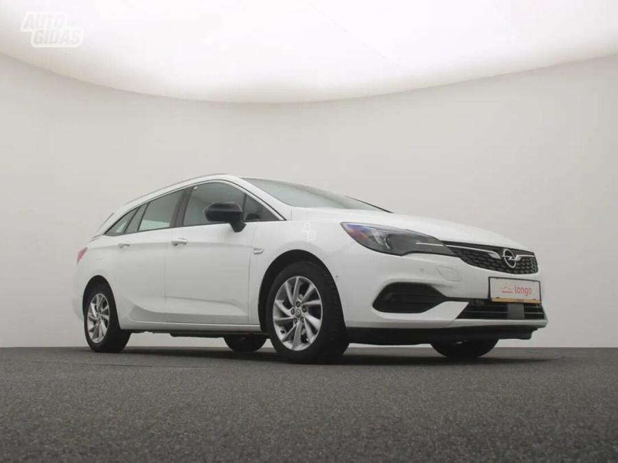 Balts Opel Astra 2021 Viļņa, ar dzinēja tilpumu 1.40 L un nobraukumu 156 tūkst. km par 9999 €, foto 12 vietnē AUTOMOTO.COM.LV