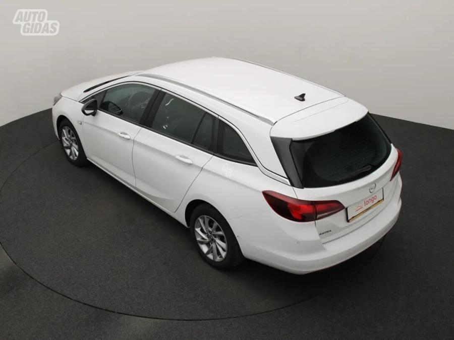 Balts Opel Astra 2021 Viļņa, ar dzinēja tilpumu 1.40 L un nobraukumu 156 tūkst. km par 9999 €, foto 13 vietnē AUTOMOTO.COM.LV
