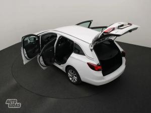 Balts Opel Astra 2021 Viļņa, ar dzinēja tilpumu 1.40 L un nobraukumu 156 tūkst. km par 9999 €, foto 14 vietnē AUTOMOTO.COM.LV