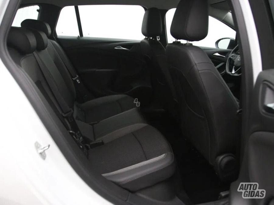 Balts Opel Astra 2021 Viļņa, ar dzinēja tilpumu 1.40 L un nobraukumu 156 tūkst. km par 9999 €, foto 16 vietnē AUTOMOTO.COM.LV