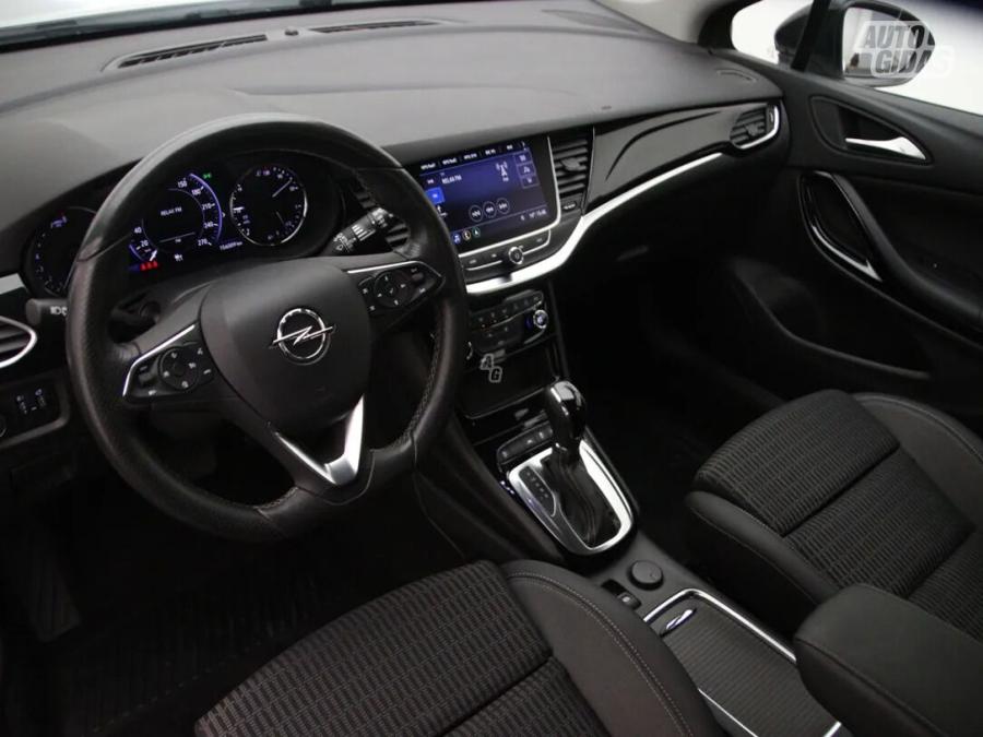 Balts Opel Astra 2021 Viļņa, ar dzinēja tilpumu 1.40 L un nobraukumu 156 tūkst. km par 9999 €, foto 17 vietnē AUTOMOTO.COM.LV