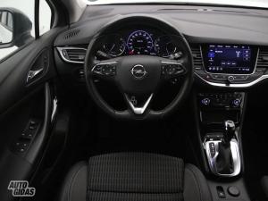 Balts Opel Astra 2021 Viļņa, ar dzinēja tilpumu 1.40 L un nobraukumu 156 tūkst. km par 9999 €, foto 18 vietnē AUTOMOTO.COM.LV