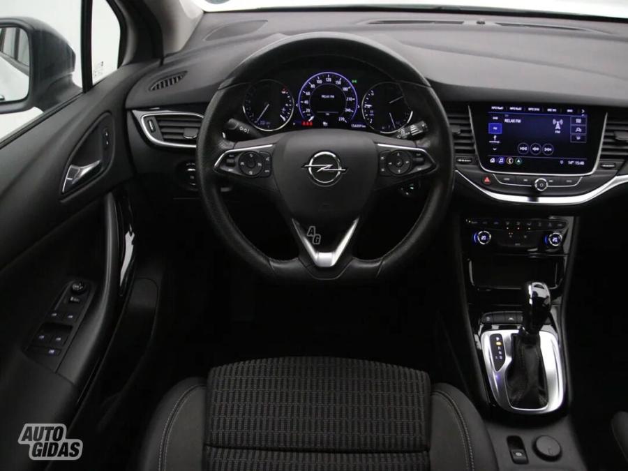 Balts Opel Astra 2021 Viļņa, ar dzinēja tilpumu 1.40 L un nobraukumu 156 tūkst. km par 9999 €, foto 18 vietnē AUTOMOTO.COM.LV