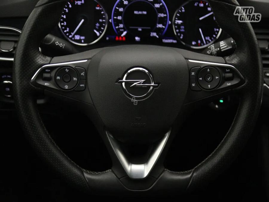 Balts Opel Astra 2021 Viļņa, ar dzinēja tilpumu 1.40 L un nobraukumu 156 tūkst. km par 9999 €, foto 19 vietnē AUTOMOTO.COM.LV