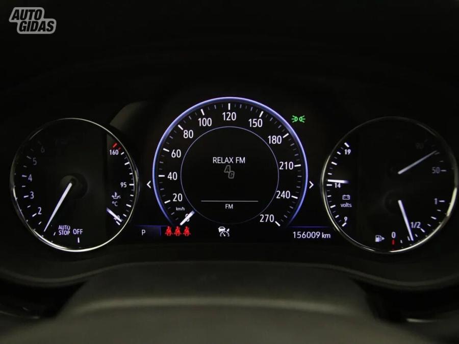 Balts Opel Astra 2021 Viļņa, ar dzinēja tilpumu 1.40 L un nobraukumu 156 tūkst. km par 9999 €, foto 20 vietnē AUTOMOTO.COM.LV