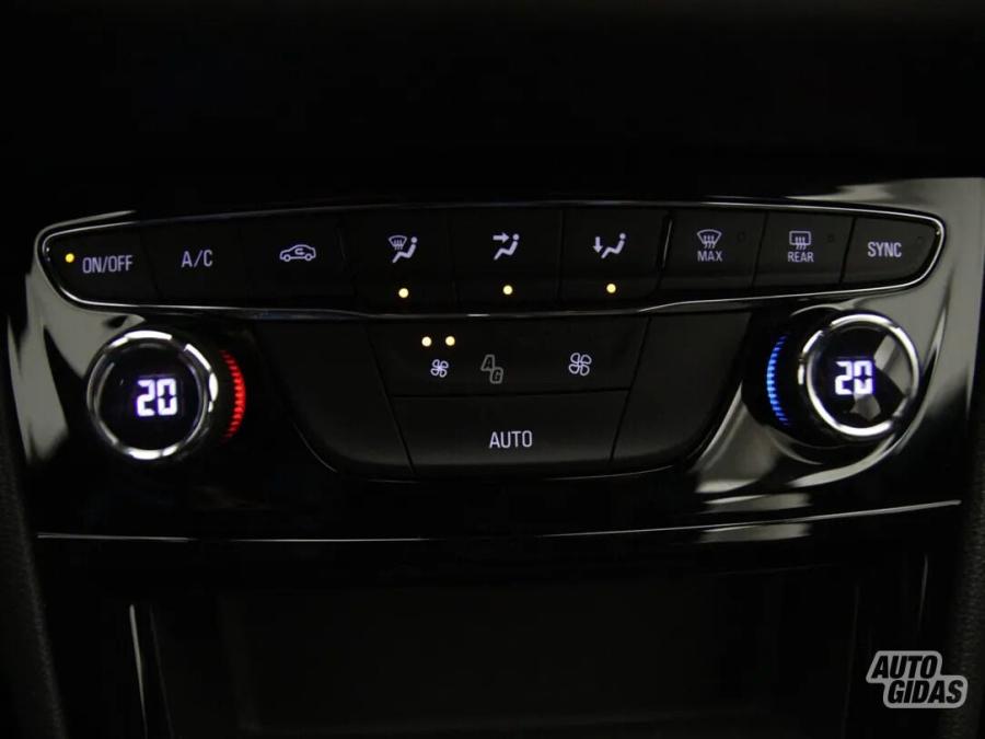Balts Opel Astra 2021 Viļņa, ar dzinēja tilpumu 1.40 L un nobraukumu 156 tūkst. km par 9999 €, foto 21 vietnē AUTOMOTO.COM.LV