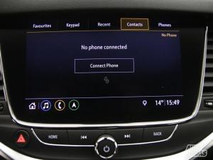 Balts Opel Astra 2021 Viļņa, ar dzinēja tilpumu 1.40 L un nobraukumu 156 tūkst. km par 9999 €, foto 24 vietnē AUTOMOTO.COM.LV