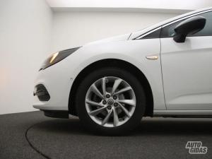 Balts Opel Astra 2021 Viļņa, ar dzinēja tilpumu 1.40 L un nobraukumu 156 tūkst. km par 9999 €, foto 29 vietnē AUTOMOTO.COM.LV