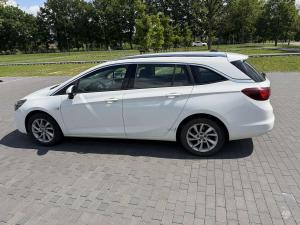 Balts Opel Astra 2021 Kauņa, ar dzinēja tilpumu 1.50 L un nobraukumu 225 tūkst. km par 3499 €, foto 8 vietnē AUTOMOTO.COM.LV