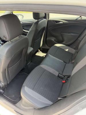 Balts Opel Astra 2021 Kauņa, ar dzinēja tilpumu 1.50 L un nobraukumu 225 tūkst. km par 3499 €, foto 12 vietnē AUTOMOTO.COM.LV