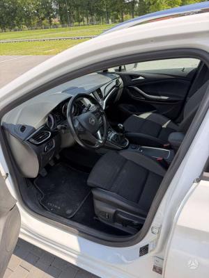Balts Opel Astra 2021 Kauņa, ar dzinēja tilpumu 1.50 L un nobraukumu 225 tūkst. km par 3499 €, foto 13 vietnē AUTOMOTO.COM.LV