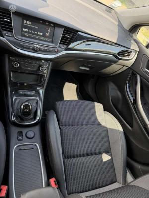Balts Opel Astra 2021 Kauņa, ar dzinēja tilpumu 1.50 L un nobraukumu 225 tūkst. km par 3499 €, foto 14 vietnē AUTOMOTO.COM.LV