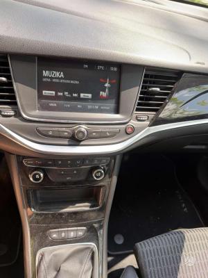 Balts Opel Astra 2021 Kauņa, ar dzinēja tilpumu 1.50 L un nobraukumu 225 tūkst. km par 3499 €, foto 15 vietnē AUTOMOTO.COM.LV