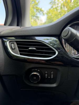 Balts Opel Astra 2021 Kauņa, ar dzinēja tilpumu 1.50 L un nobraukumu 225 tūkst. km par 3499 €, foto 16 vietnē AUTOMOTO.COM.LV