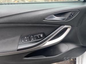 Balts Opel Astra 2021 Rīga, ar dzinēja tilpumu 1.50 L un nobraukumu 181 tūkst. km par 7480 €, foto 7 vietnē AUTOMOTO.COM.LV