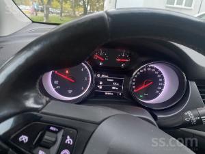Balts Opel Astra 2021 Rīga, ar dzinēja tilpumu 1.50 L un nobraukumu 181 tūkst. km par 7480 €, foto 9 vietnē AUTOMOTO.COM.LV