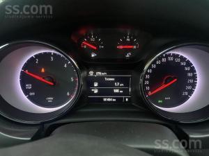 Balts Opel Astra 2021 Rīga, ar dzinēja tilpumu 1.50 L un nobraukumu 181 tūkst. km par 7480 €, foto 10 vietnē AUTOMOTO.COM.LV