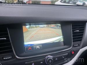 Balts Opel Astra 2021 Rīga, ar dzinēja tilpumu 1.50 L un nobraukumu 181 tūkst. km par 7480 €, foto 11 vietnē AUTOMOTO.COM.LV